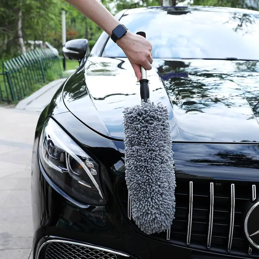 Best Car Duster Accessories Kit to Keep Your Vehicle Spotless in 2025