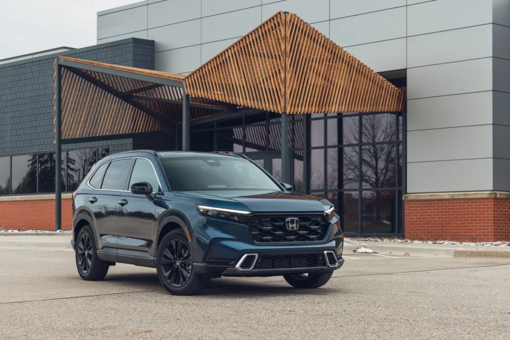 5 Best SUVs to Buy in 2025: Top U.S. Picks | CarsTech