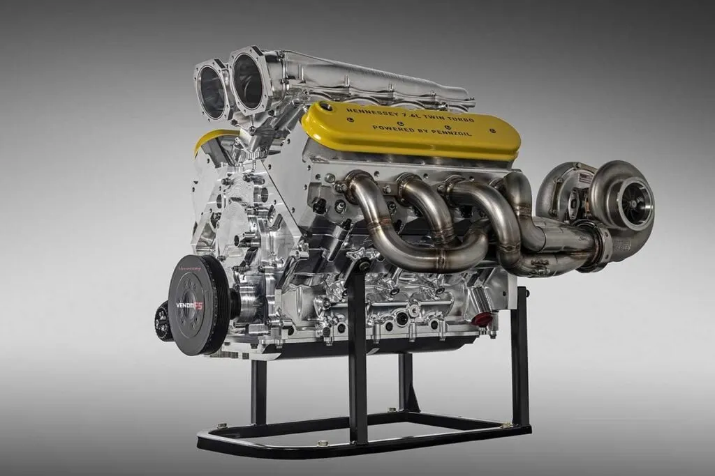 Top 10 Most Powerful Car Engines Ever Built | CarsTech