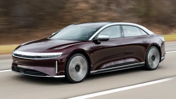Lucid Earth 2027: $50K EV That Could Rival Tesla