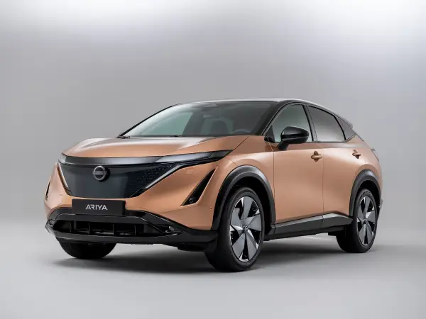 Nissan Ariya Discontinued in US as 2026 LEAF EV Arrives