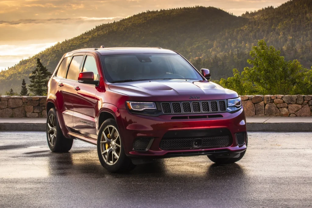 Fastest Jeep Models Ever Made | CarsTech